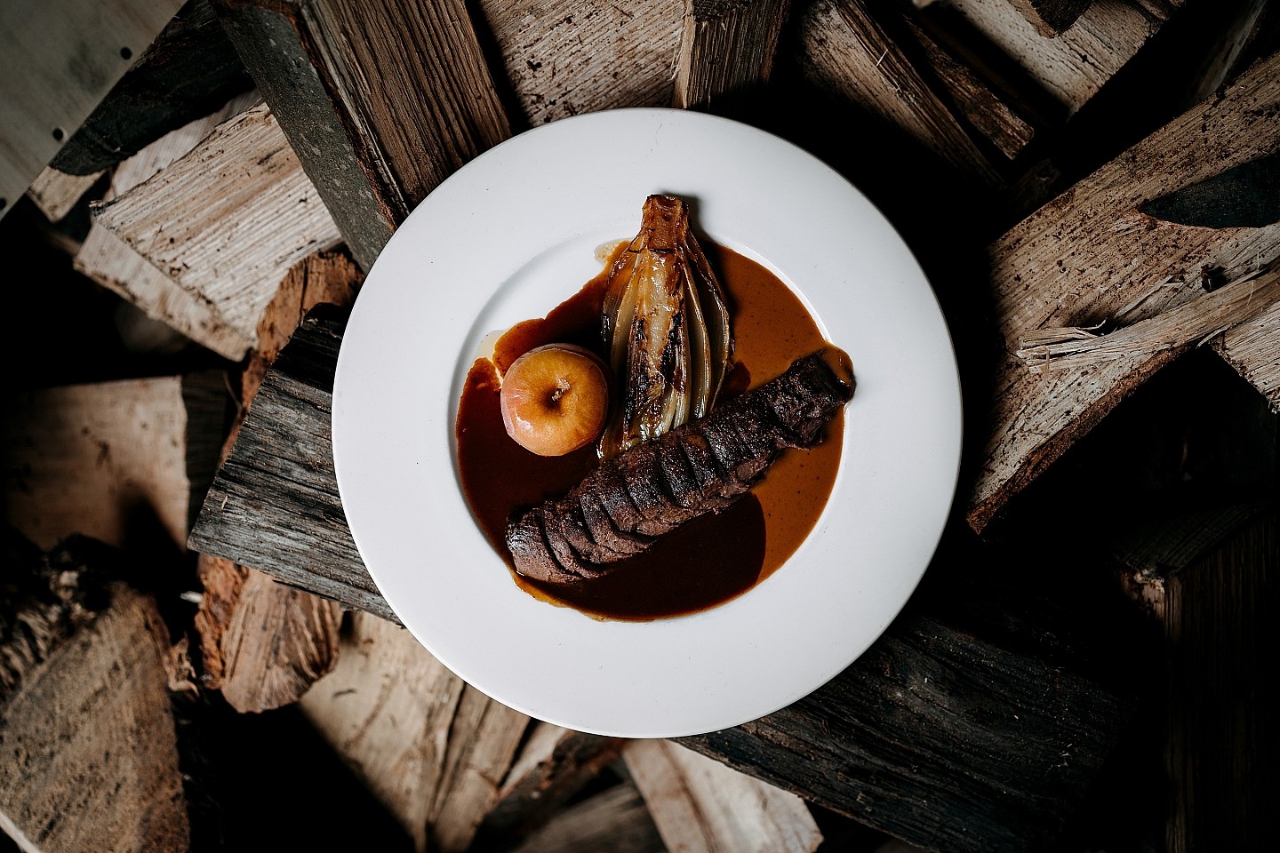 Ontdek ons menu | Gasthof Halifax