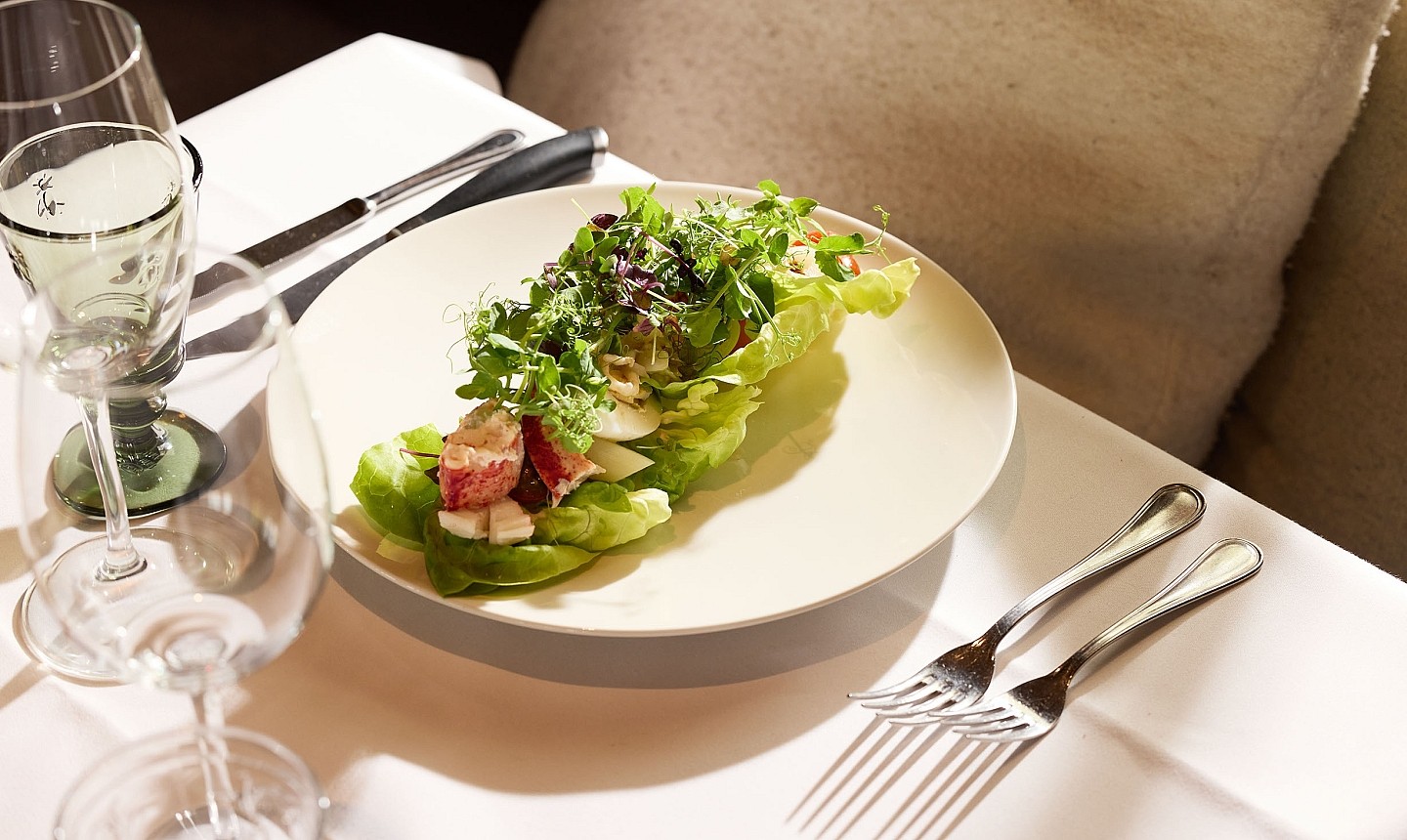 Ontdek ons menu | Gasthof Halifax