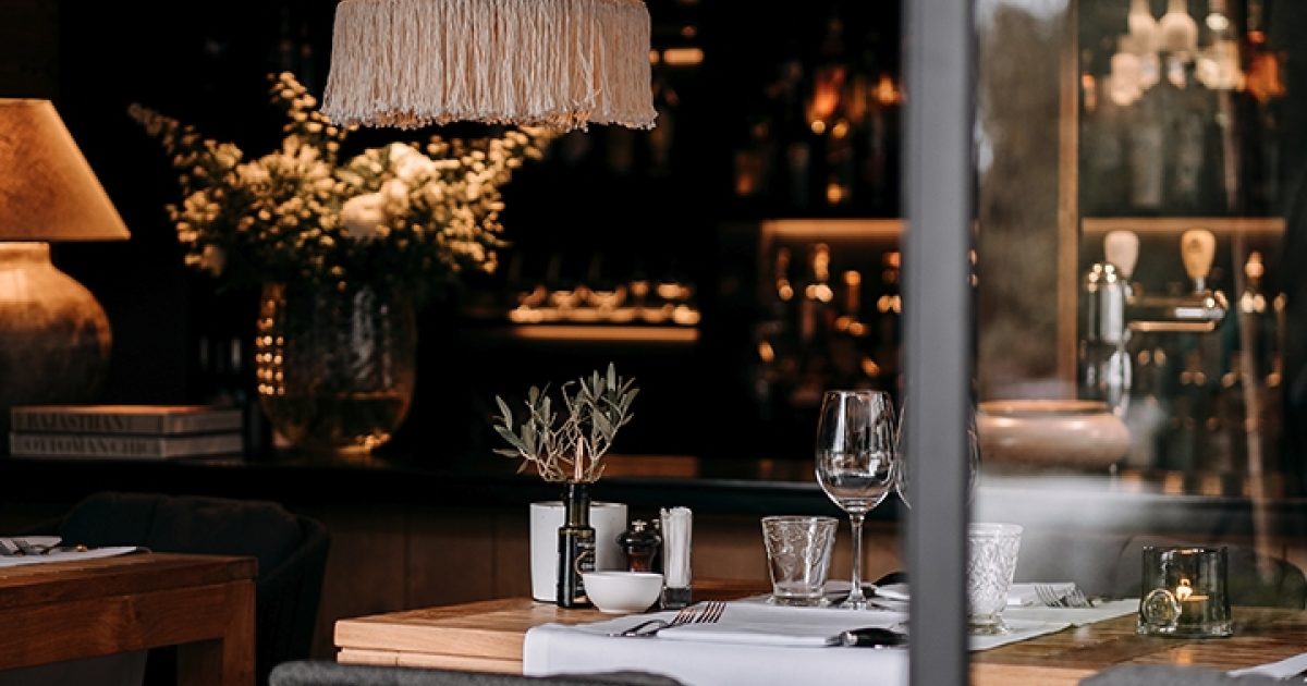Voel de authentieke vibe. | Gasthof Halifax
